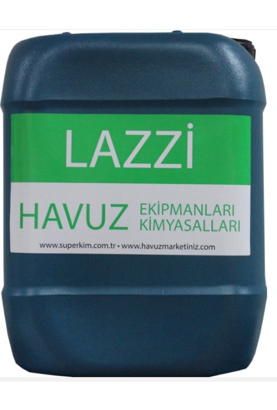 Lazzi Floc(Çöktürücü) 10 kg