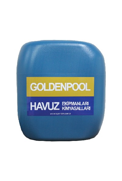 Gtx Goldenpool Sıvı Klor 25 kg