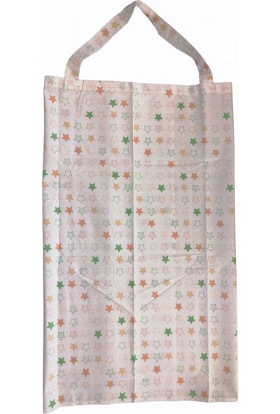 İzge Baby Kuşaklı Bebek Emzirme Önlüğü