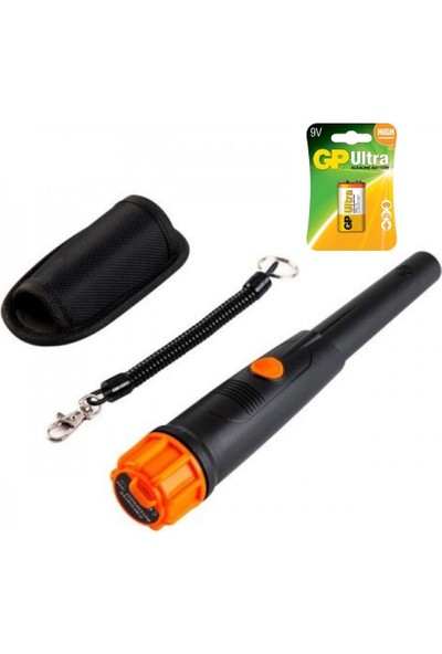 Nano Md 720 Pointer Hazine Altın Metal Dedektörü Nano Md 720 Pointer Hazine Altın Metal Dedektörü