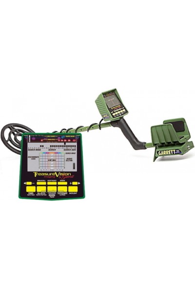 Garrett -Gtı 2500 Define, Altın, Metal Dedektörü Standart Paket Garrett -Gtı 2500 Define, Altın, Metal Dedektörü Standart Paket