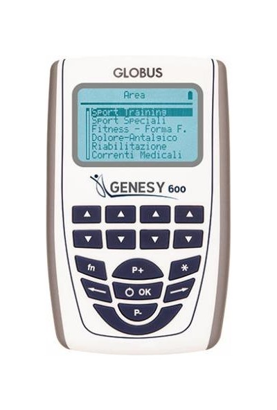 Globus Genesy 600 Stimülasyon Kas Çalıştırma Ems Cihazı 4 Kanallı Ramakgrup Ürünü