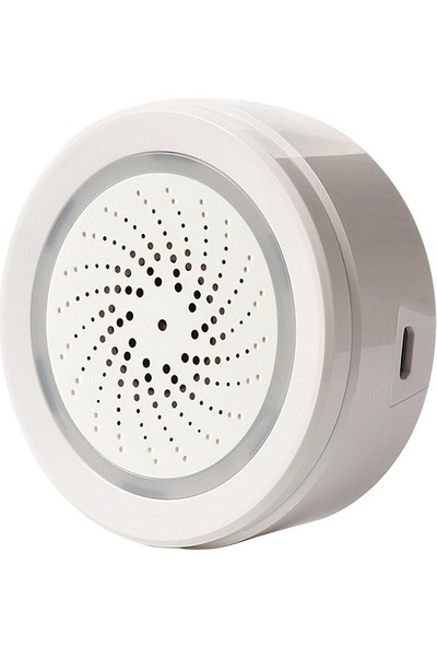 Cuppon Akıllı Ev Wifi Alarm Sireni Cuppon Akıllı Ev Wifi Alarm Sireni