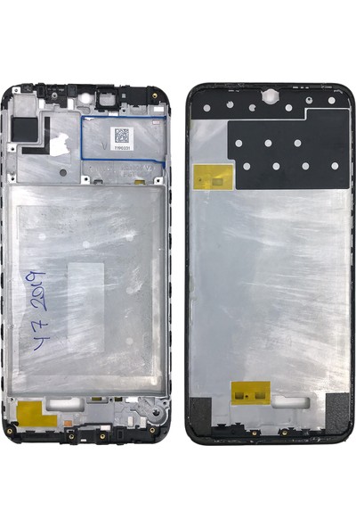 OEM Huawei Y7 2019 Için Oem Orta Kasa Ekran Çıtası