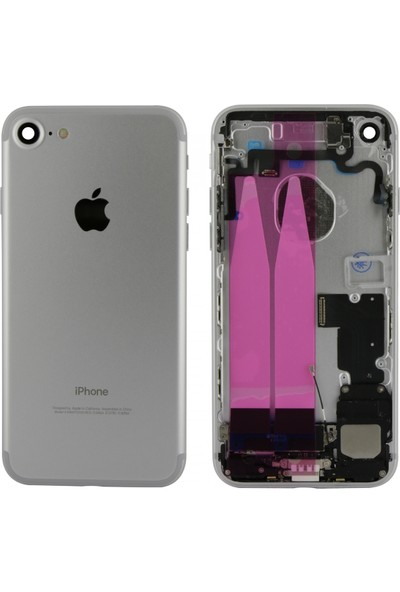 OEM Apple iPhone 7 Için Apple Dolu Kasa