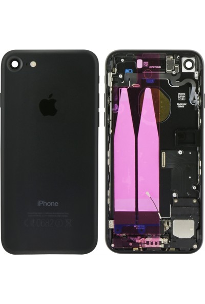 Nettech iPhone 7 Uyumlu Nettech Dolu Kasa