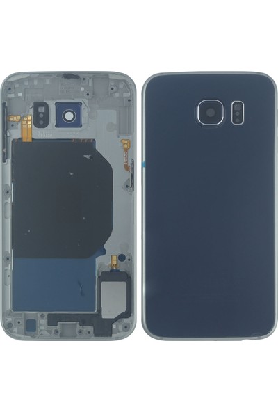 OEM Samsung Galaxy G920 S6 Için Samsung Dolu Kasa OEM Samsung Galaxy G920 S6 Için Samsung Dolu Kasa