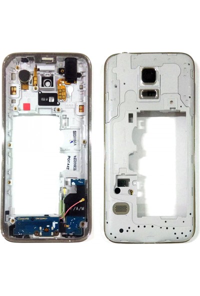 OEM Samsung Galaxy G800 S5 Mini Için Samsung Orta Kasa OEM Samsung Galaxy G800 S5 Mini Için Samsung Orta Kasa