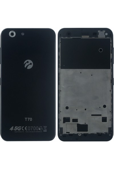 OEM Turkcell T70 Için Turkcell Kasa