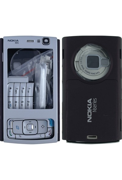OEM Nokia N95 Için Nokia Kasa