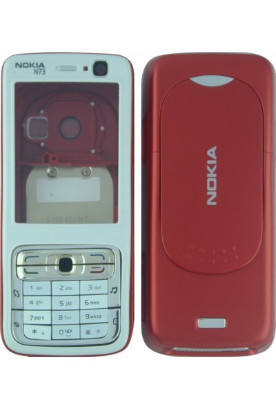 OEM Nokia N73 Için Nokia Kasa