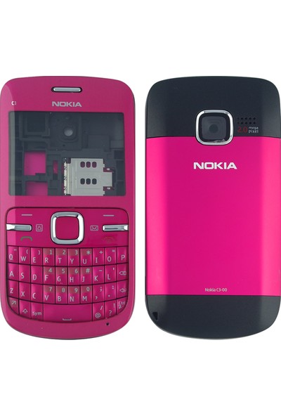 OEM Nokia C3 Için Nokia Kasa