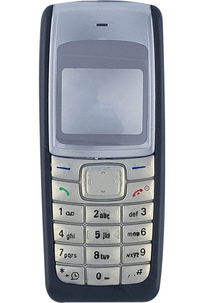 OEM Nokia 1110 Için Nokia Ön ve Arka Kapak