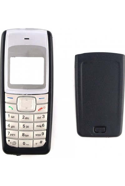 OEM Nokia 1110 Için Nokia Ön ve Arka Kapak