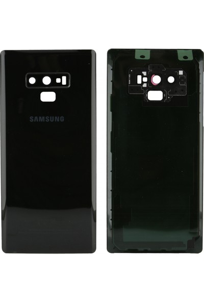 OEM Samsung Galaxy N960 Note 9 Için Oem Cam Kamera Camlı Batarya Kapağı OEM Samsung Galaxy N960 Note 9 Için Oem Cam Kamera Camlı Batarya Kapağı