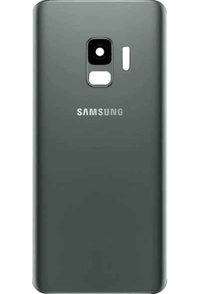 OEM Samsung Galaxy G960 S9 Için Oem Cam Kamera Camlı Batarya Kapağı OEM Samsung Galaxy G960 S9 Için Oem Cam Kamera Camlı Batarya Kapağı