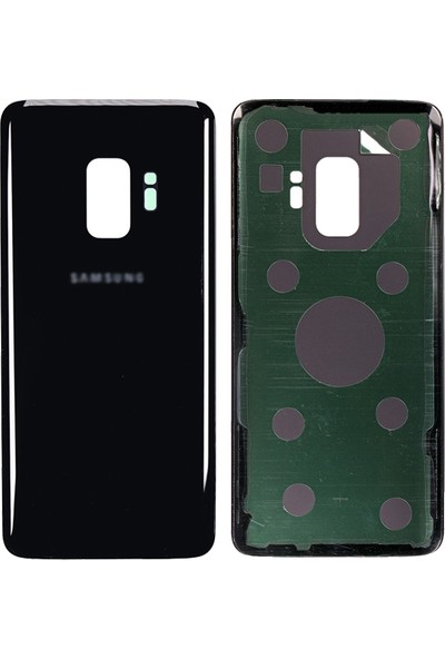 Nettech Samsung Galaxy G960 S9 Uyumlu Cam Batarya Kapağı Nettech Samsung Galaxy G960 S9 Uyumlu Cam Batarya Kapağı