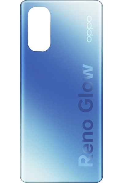 OEM Oppo Reno 4 Pro Için Oppo Cam Batarya Kapağı