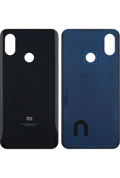 OEM Xiaomi Mi 8 Için Xiaomi Cam Batarya Kapağı