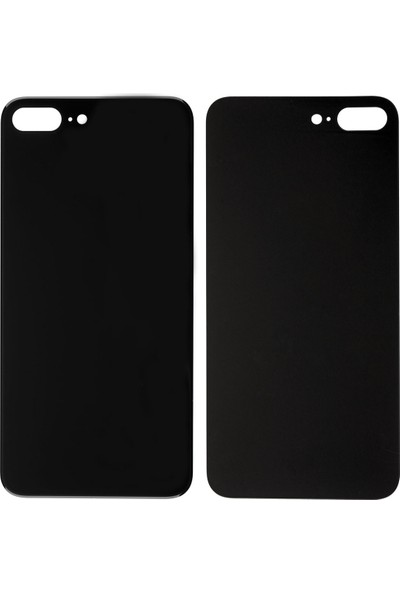 Nettech Apple iPhone 8 Plus Uyumlu Cam Batarya Kapağı Nettech Apple iPhone 8 Plus Uyumlu Cam Batarya Kapağı