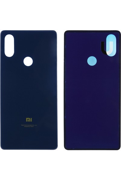 OEM Xiaomi Mi 8 Se Için Oem Cam Batarya Kapağı