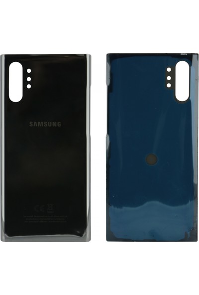 OEM Samsung Galaxy Note 10 Plus Için Oem Cam Batarya Kapağı OEM Samsung Galaxy Note 10 Plus Için Oem Cam Batarya Kapağı