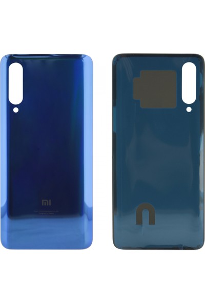 OEM Xiaomi Mi 9 Için Xiaomi Cam Batarya Kapağı