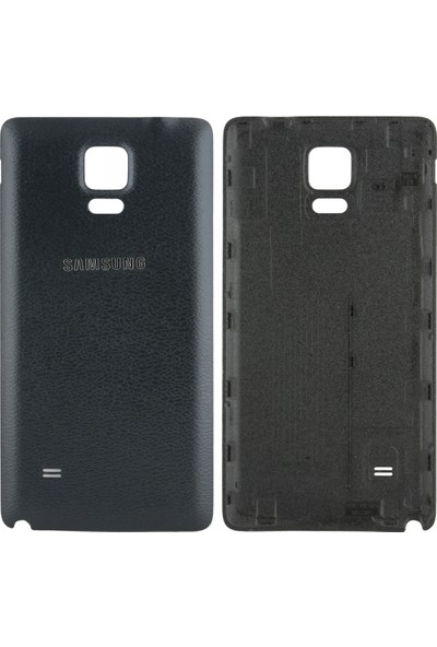 Nettech Samsung Galaxy N910 Note 4 Uyumlu Plastik Batarya Kapağı Nettech Samsung Galaxy N910 Note 4 Uyumlu Plastik Batarya Kapağı