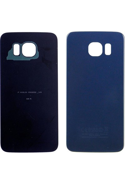 OEM Samsung Galaxy G920 S6 Için Oem Cam Batarya Kapağı OEM Samsung Galaxy G920 S6 Için Oem Cam Batarya Kapağı