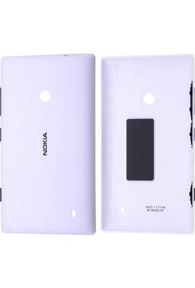OEM Nokia Lumia 520 Için Nokia Plastik Batarya Kapağı OEM Nokia Lumia 520 Için Nokia Plastik Batarya Kapağı