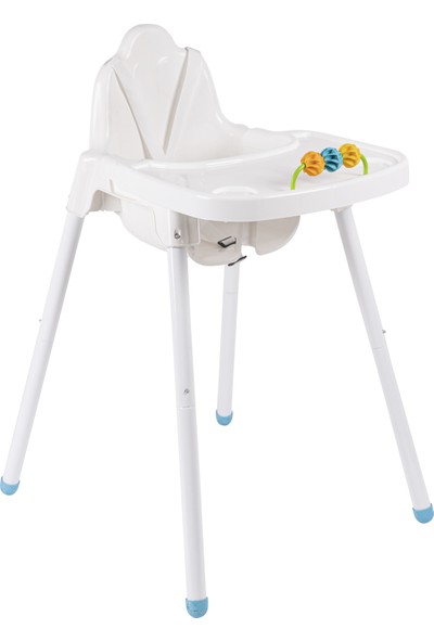 Yoko Toys Mama Sandalyesi-Beyaz