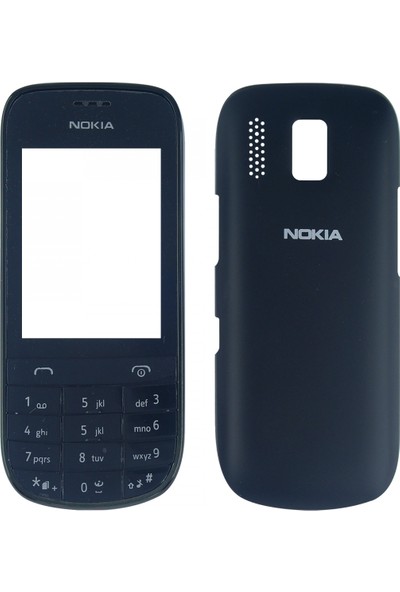 OEM Nokia Asha 202 Için Oem Kasa OEM Nokia Asha 202 Için Oem Kasa
