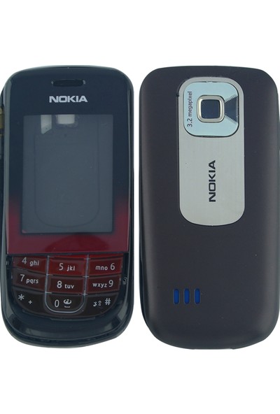 OEM Nokia 3600 Slide Için Oem Kasa