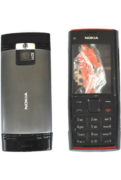OEM Nokia X2-00 Için Oem Kasa OEM Nokia X2-00 Için Oem Kasa