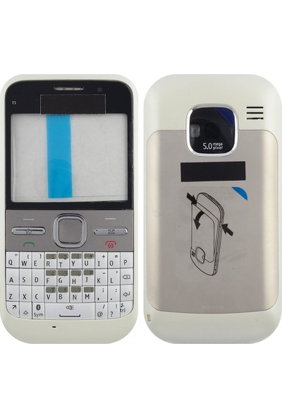 OEM Nokia E5 Için Oem Kasa