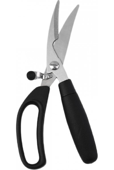 Tilbe Home Et Tavuk Doğrama Makası Çok Fonksiyonel Paslanmaz Mutfak Makası