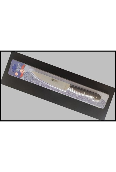 Sürmene Sürkarbisa Yöresel Venge Mutfak Bıçağı - 61013