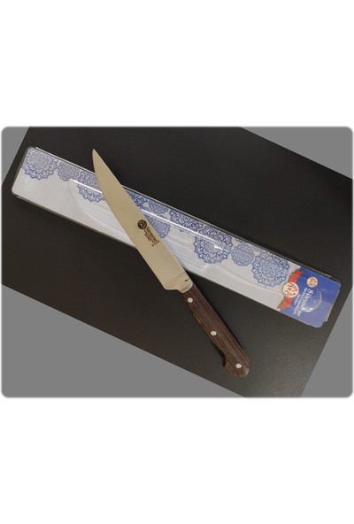 Sürmene Sürkarbisa Yöresel Venge Ekmek Bıçağı - 61015