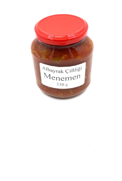 Albayrak Çiftliği Menemen 330 gr