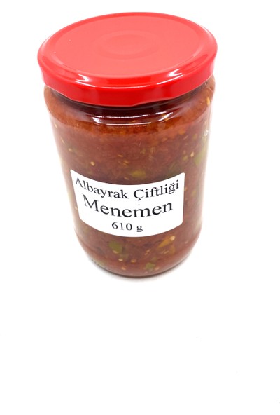 Albayrak Çiftliği Menemen 610 gr