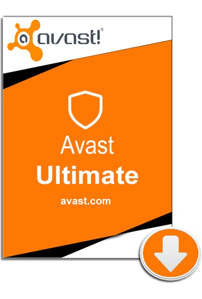 Avast Ultimate 2022 3 Pc 1 Yıl Key