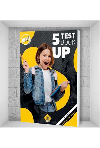 Speed Up Publishing 5. Sınıf Test Book Soru Bankası