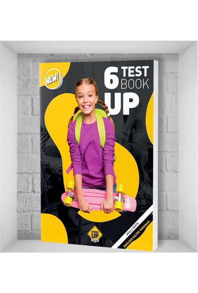 Speed Up Publishing 6. Sınıf Test Book Soru Bankası Speed Up Publishing 6. Sınıf Test Book Soru Bankası