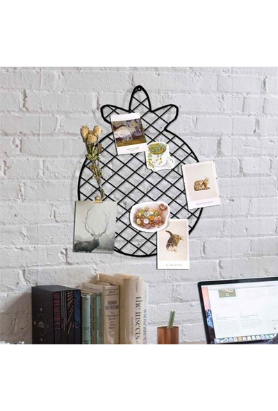 Weblonya Metal Pano Ananas Fotoğraflık Tel Çerçeve 5058 Weblonya Metal Pano Ananas Fotoğraflık Tel Çerçeve 5058