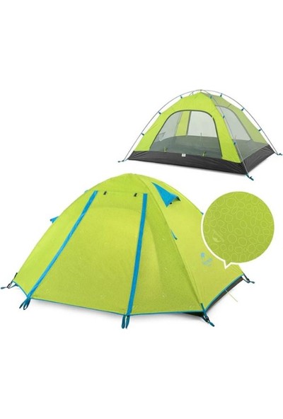 Naturehike Sky Lite 2 Kişilik Kamp Çadırı Yeşil Naturehike Sky Lite 2 Kişilik Kamp Çadırı Yeşil