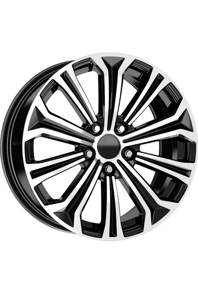 OEM DY6075 Bd Z-DY60 Serı 7,5X17 Pcd 5X114 Et 45 ( 4 Adet ) OEM DY6075 Bd Z-DY60 Serı 7,5X17 Pcd 5X114 Et 45 ( 4 Adet )