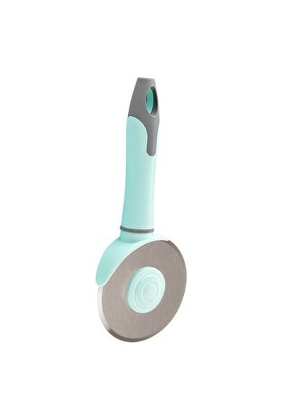 EbruliHomeArt Plastik Pizza Kesici 20 cm