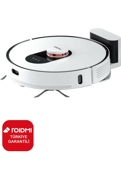 Roidmi Eve Vacuum Mop Akıllı Robot Süpürge (Roidmi Türkiye Garantili) Roidmi Eve Vacuum Mop Akıllı Robot Süpürge (Roidmi Türkiye Garantili)