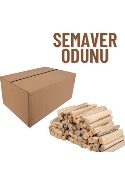 Kartepe Semaver Odunu 5kg