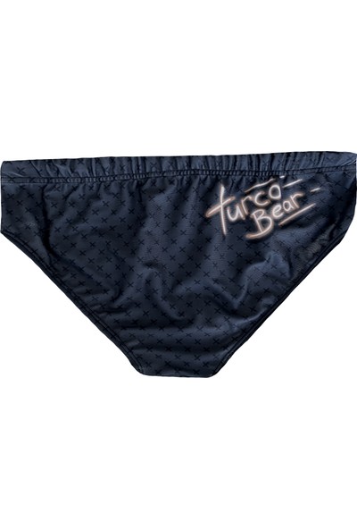 Turcobear Bear Erkek Slip Mayo